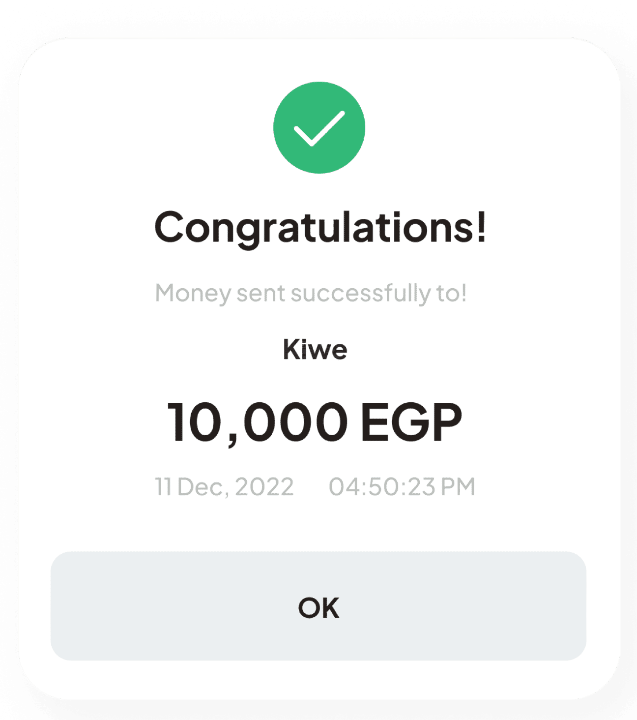 Kiwe : Everything Money