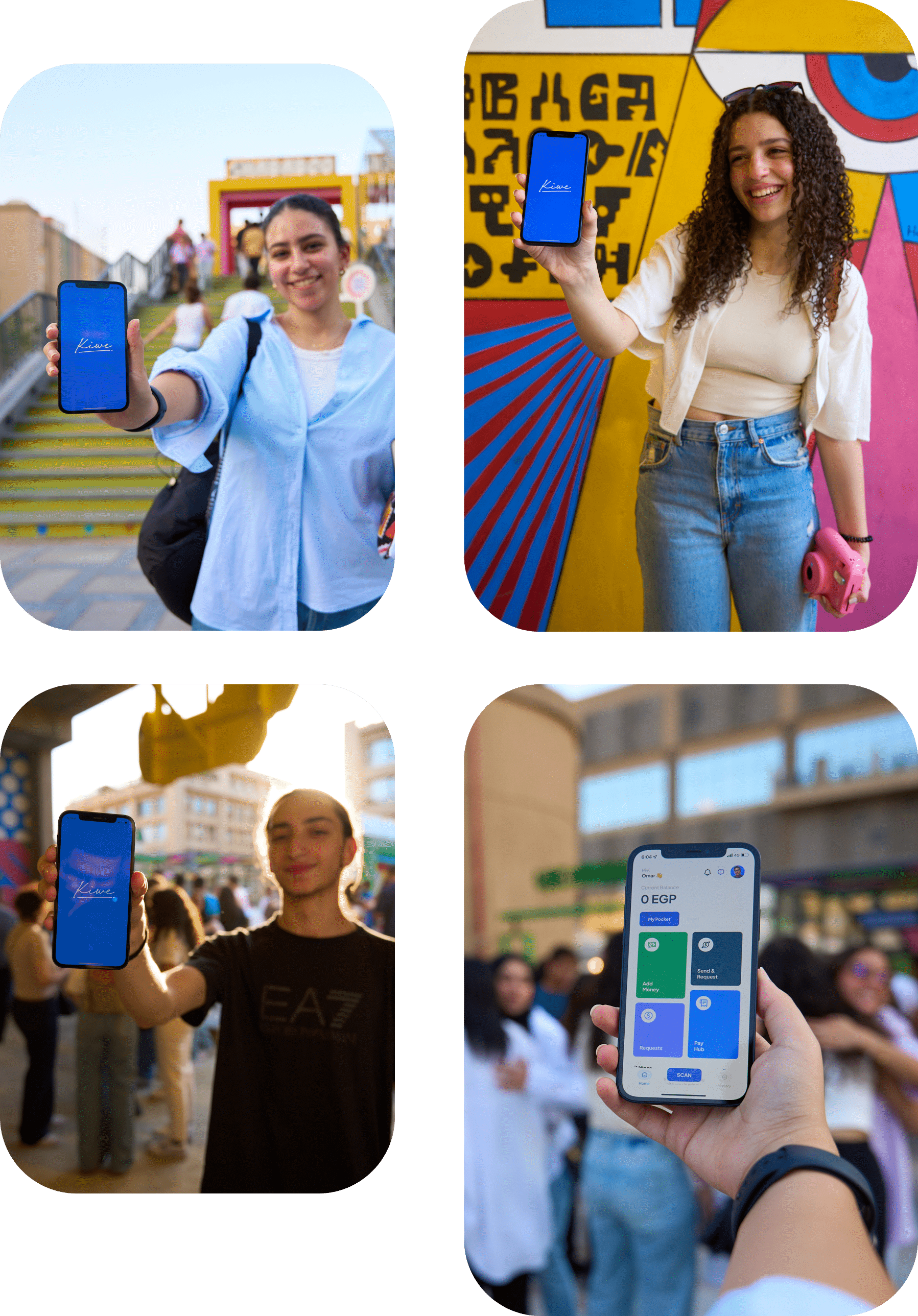 Kiwe : Everything Money